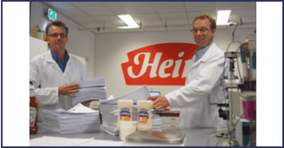 Interview Kraft Heinz on Statistics based quality management – VMT Food ...
