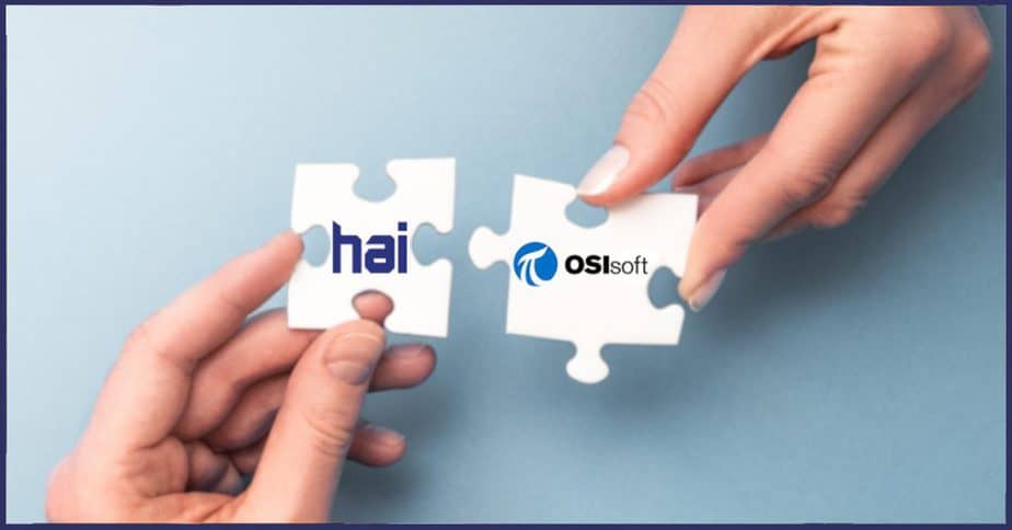OSI PI System & HAI: a formula for success! - HAI Smart4Industries